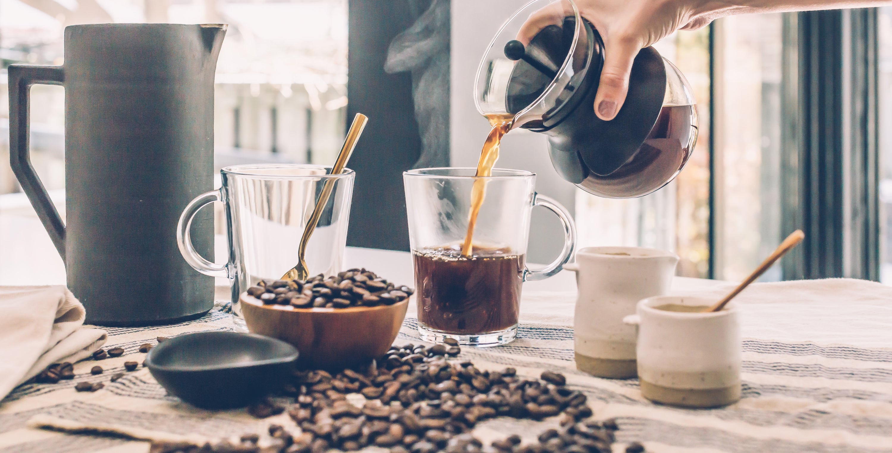 The right way to drink coffee – Fetch Coffee Roasters