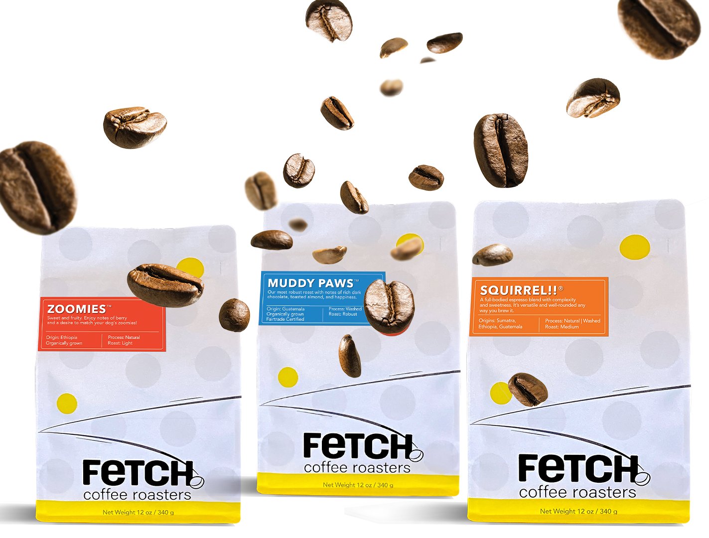 Coffee – Fetch Coffee Roasters