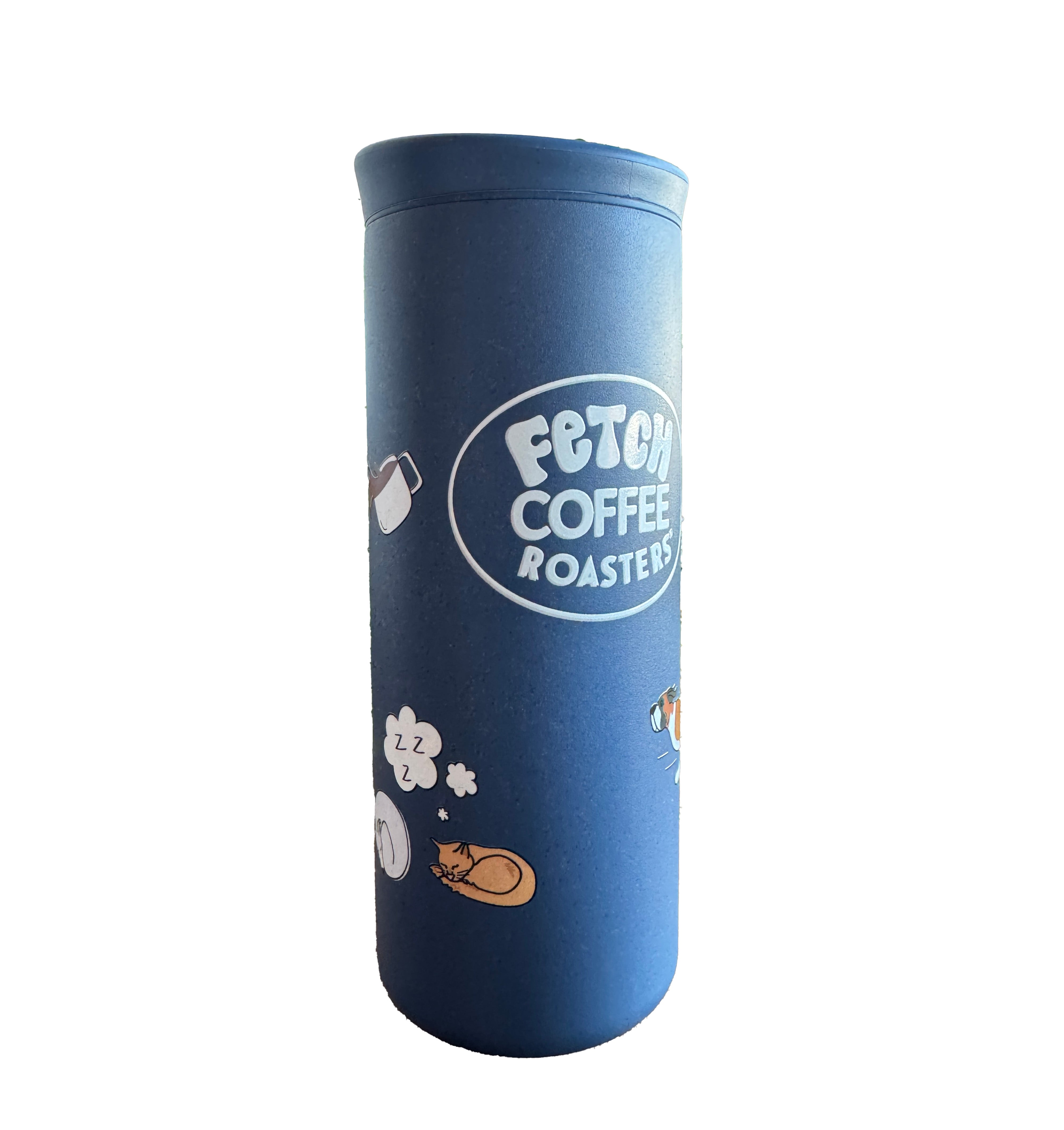 16 oz Tumbler – Fetch Coffee Roasters