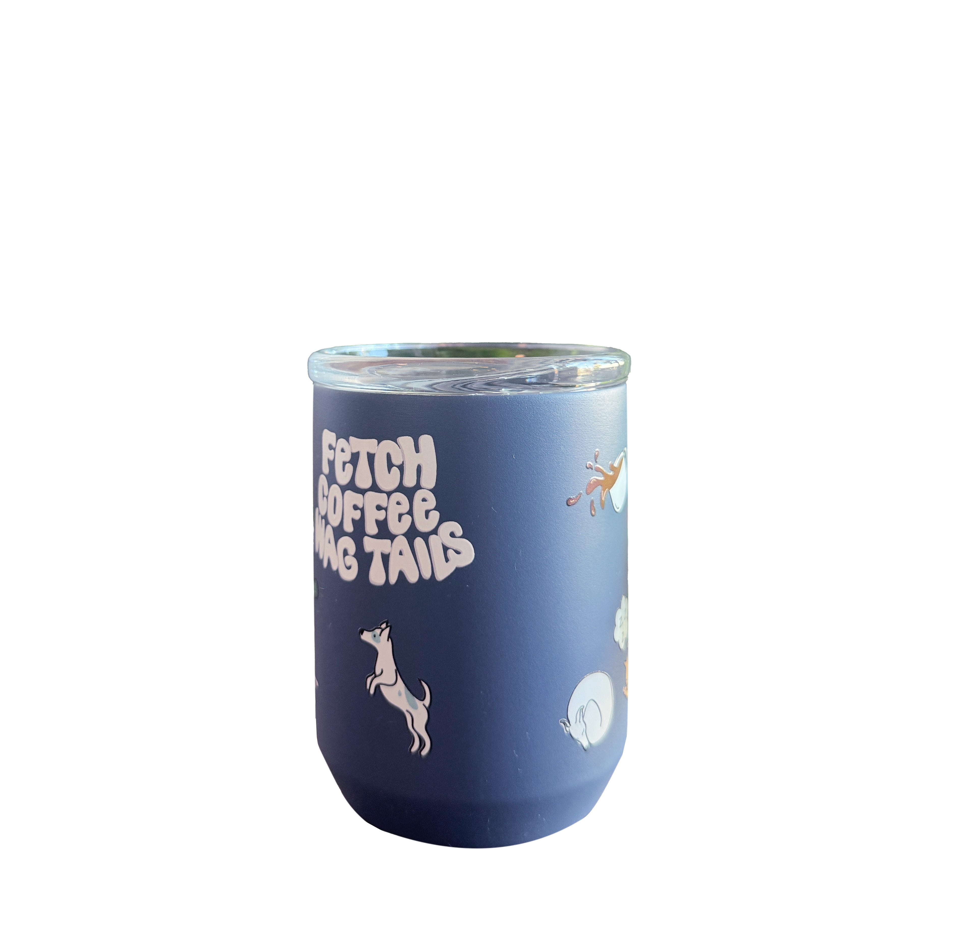 8 oz Tumbler – Fetch Coffee Roasters