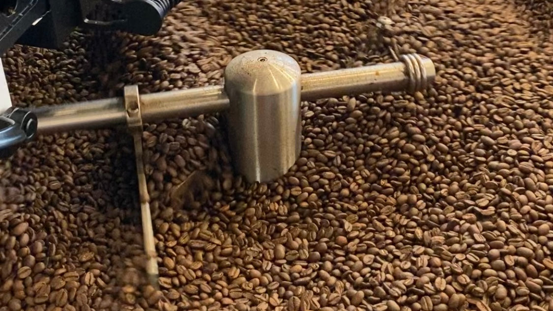 Why we roast – Fetch Coffee Roasters