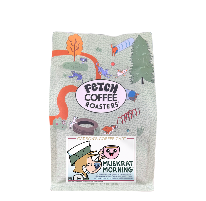 Coffee – Fetch Coffee Roasters