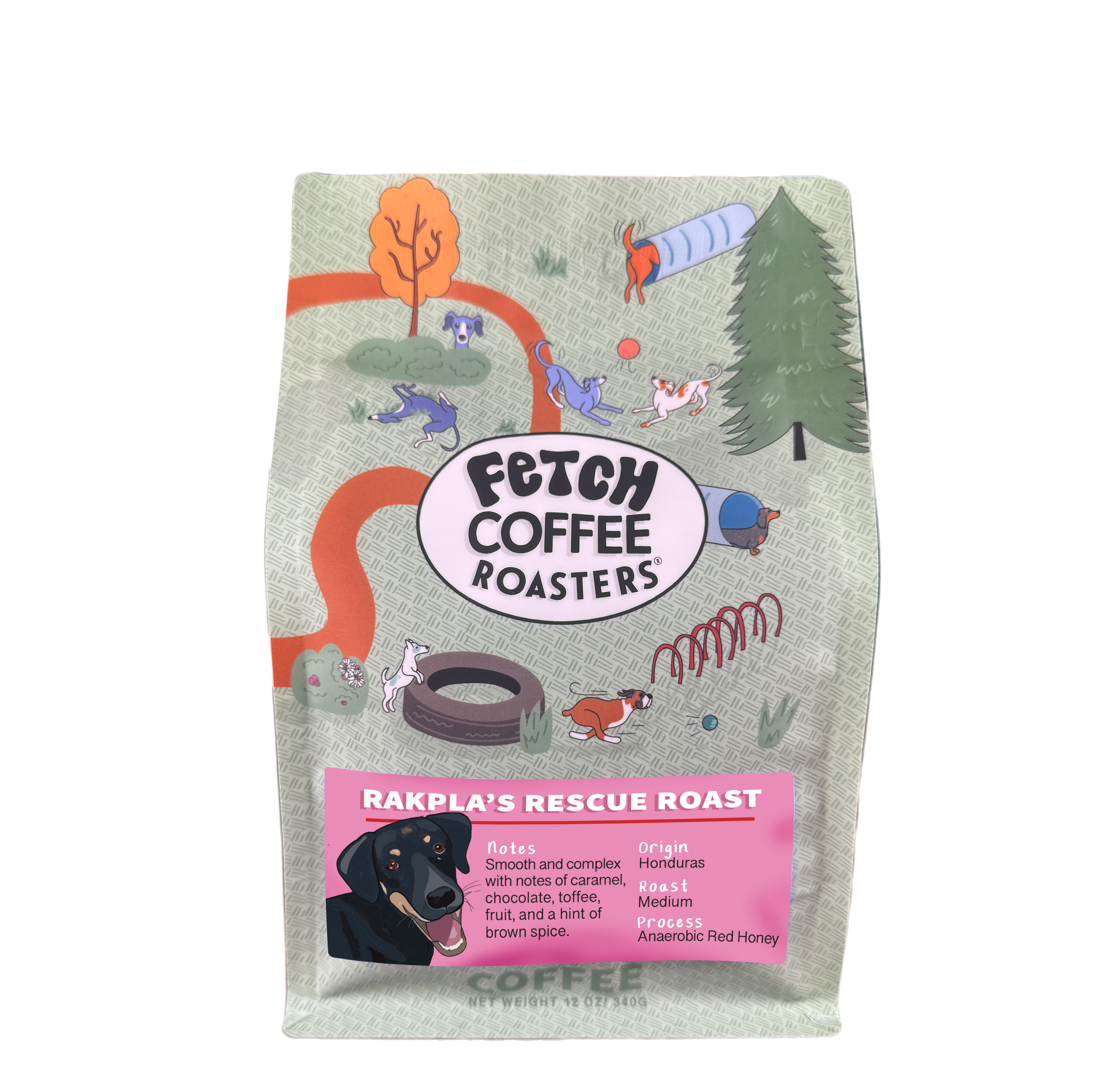 Fetch Coffee Roasters