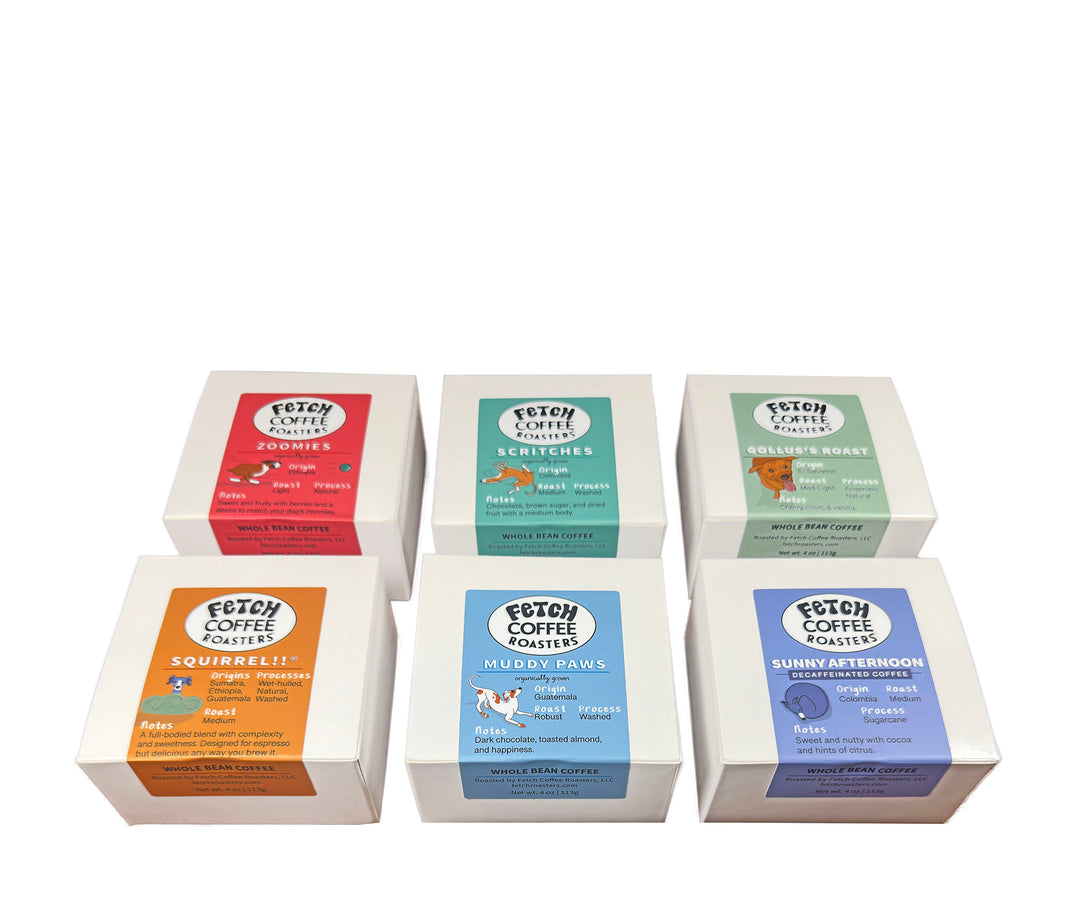 Coffee – Fetch Coffee Roasters