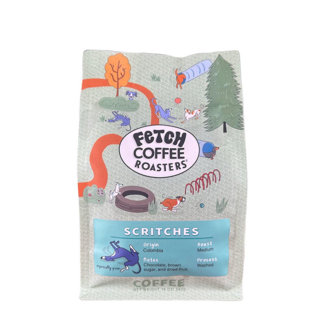 Fetch Coffee Roasters