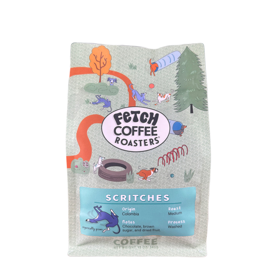 Fetch Coffee Roasters