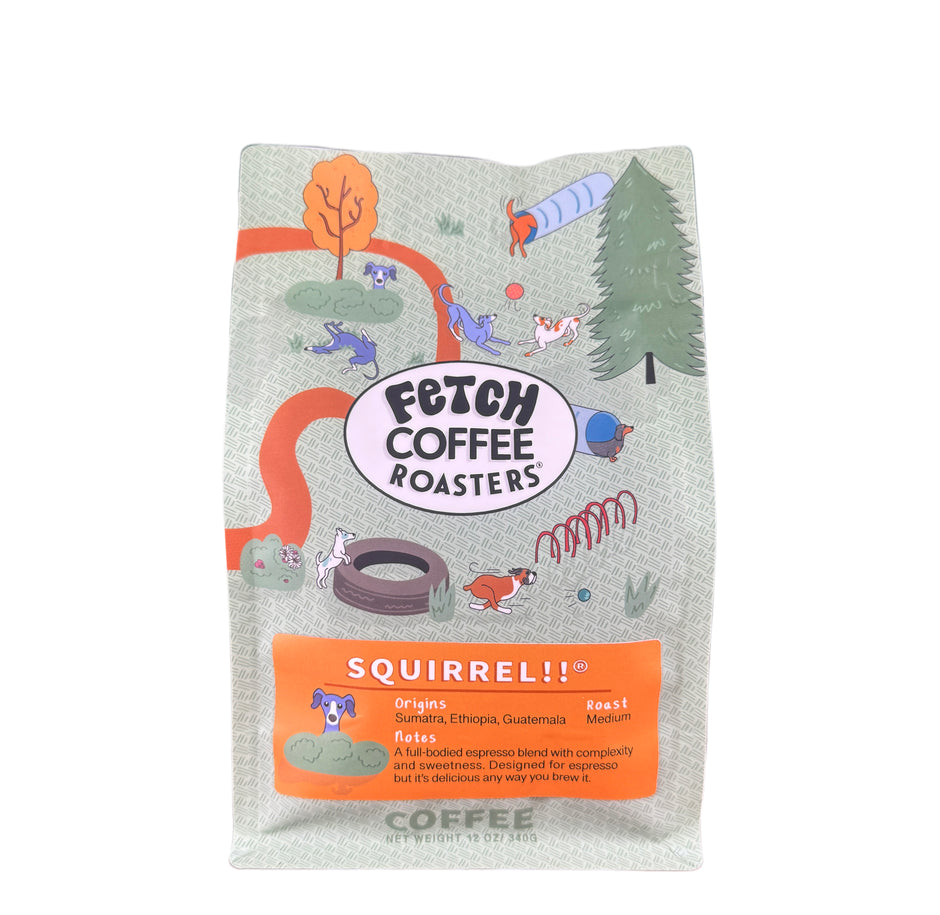 Fetch Coffee Roasters