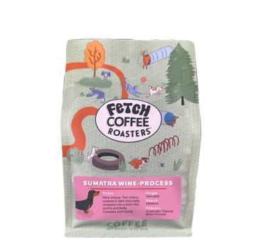 Fetch Coffee Roasters