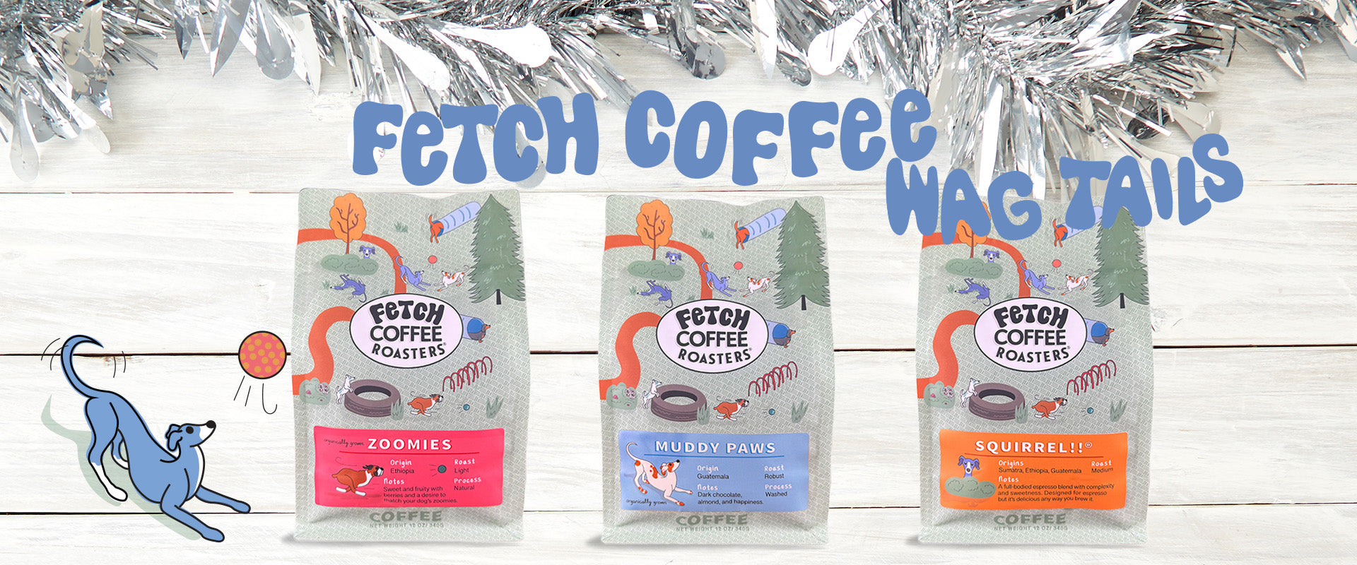 Fetch Coffee Roasters