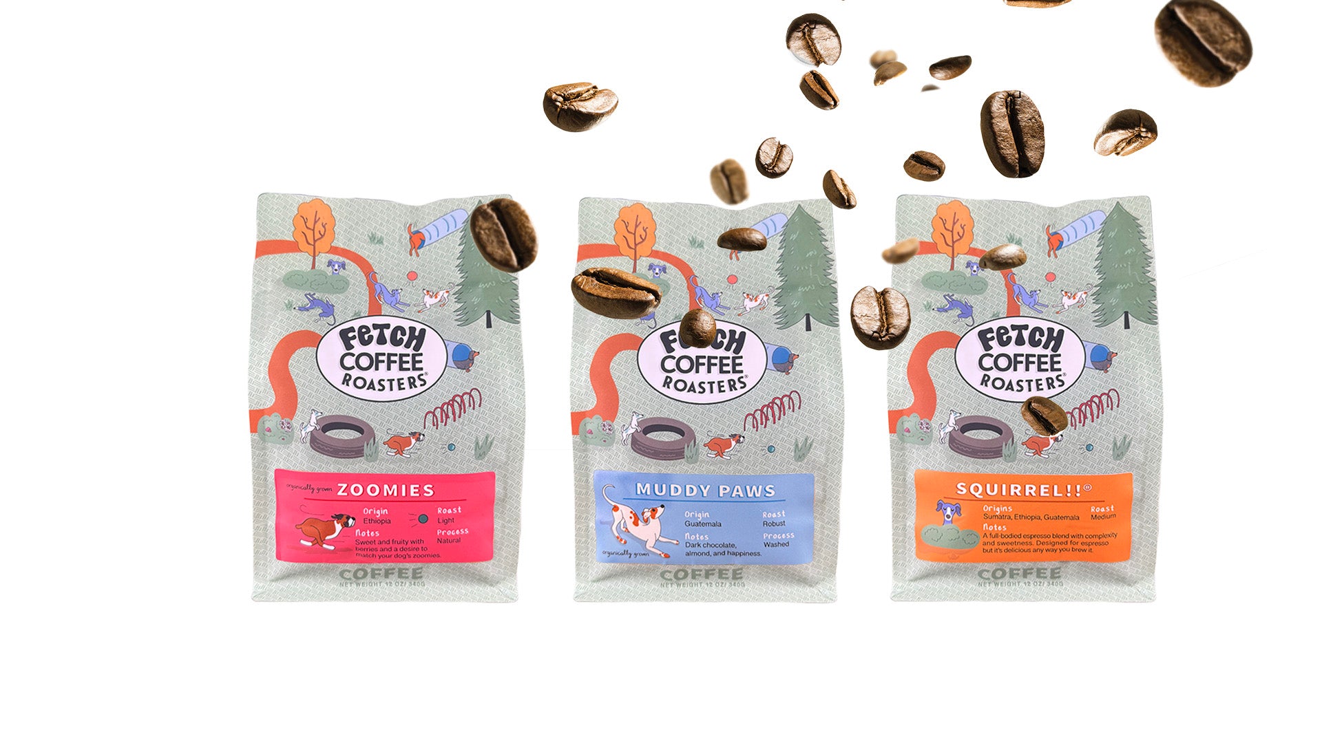 Coffee – Fetch Coffee Roasters