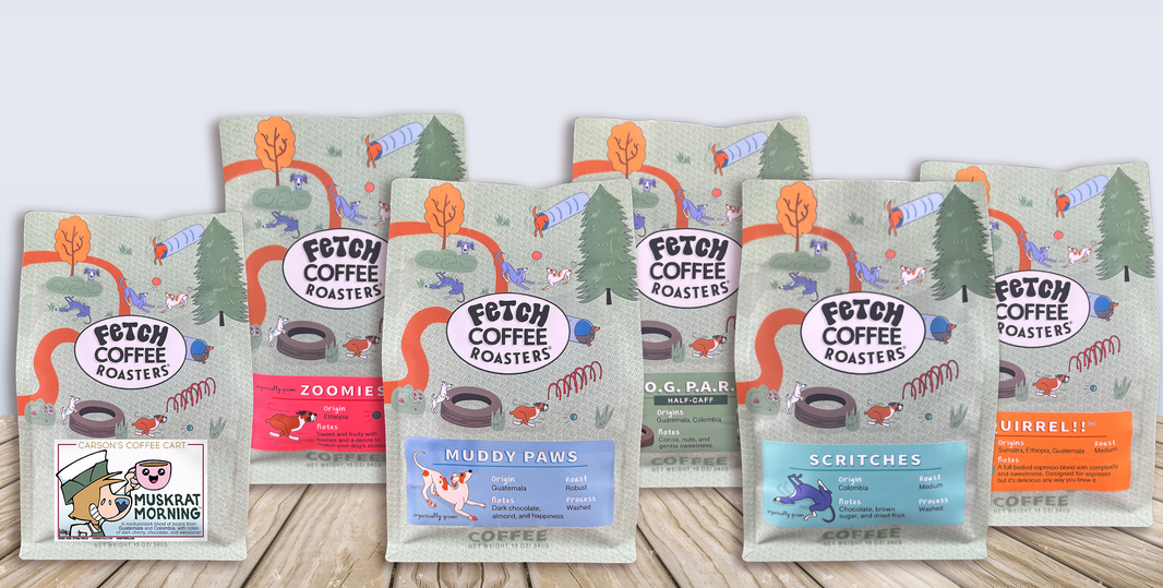 Coffee – Fetch Coffee Roasters